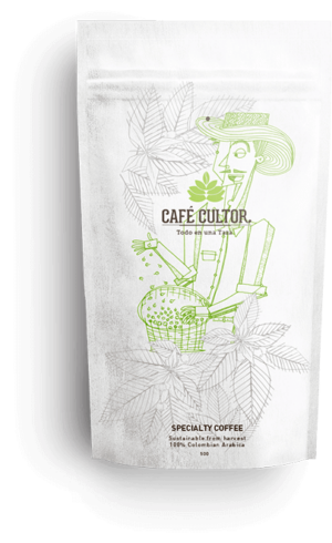 Café Cultor – Todo en una Taza