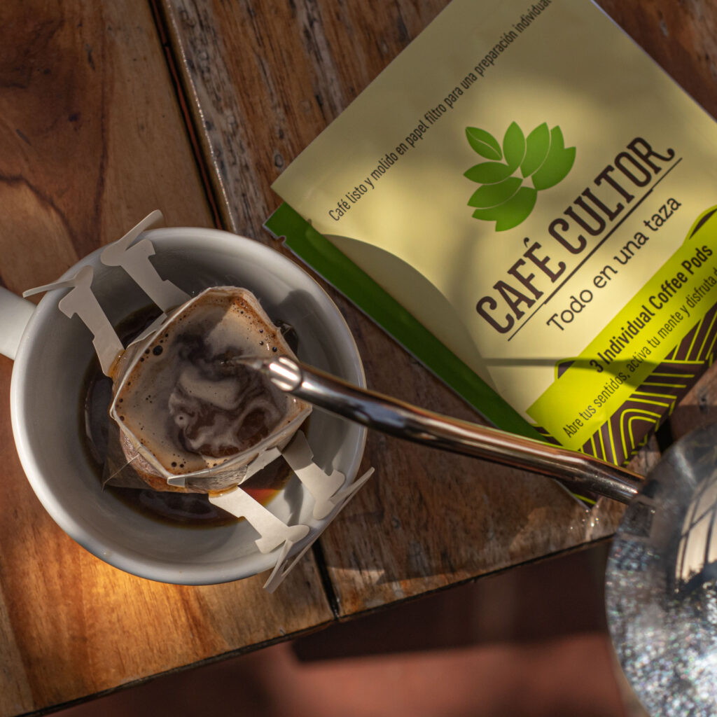 Kit Premium exotic – Café Cultor
