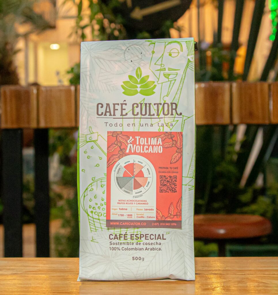 Cafés de Origen – Café Cultor