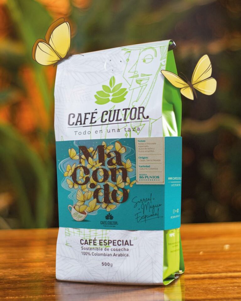 Cafés de Origen – Café Cultor