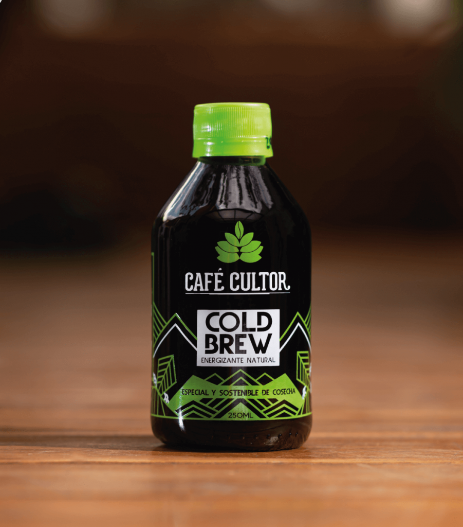 Café Cultor – Todo en una Taza