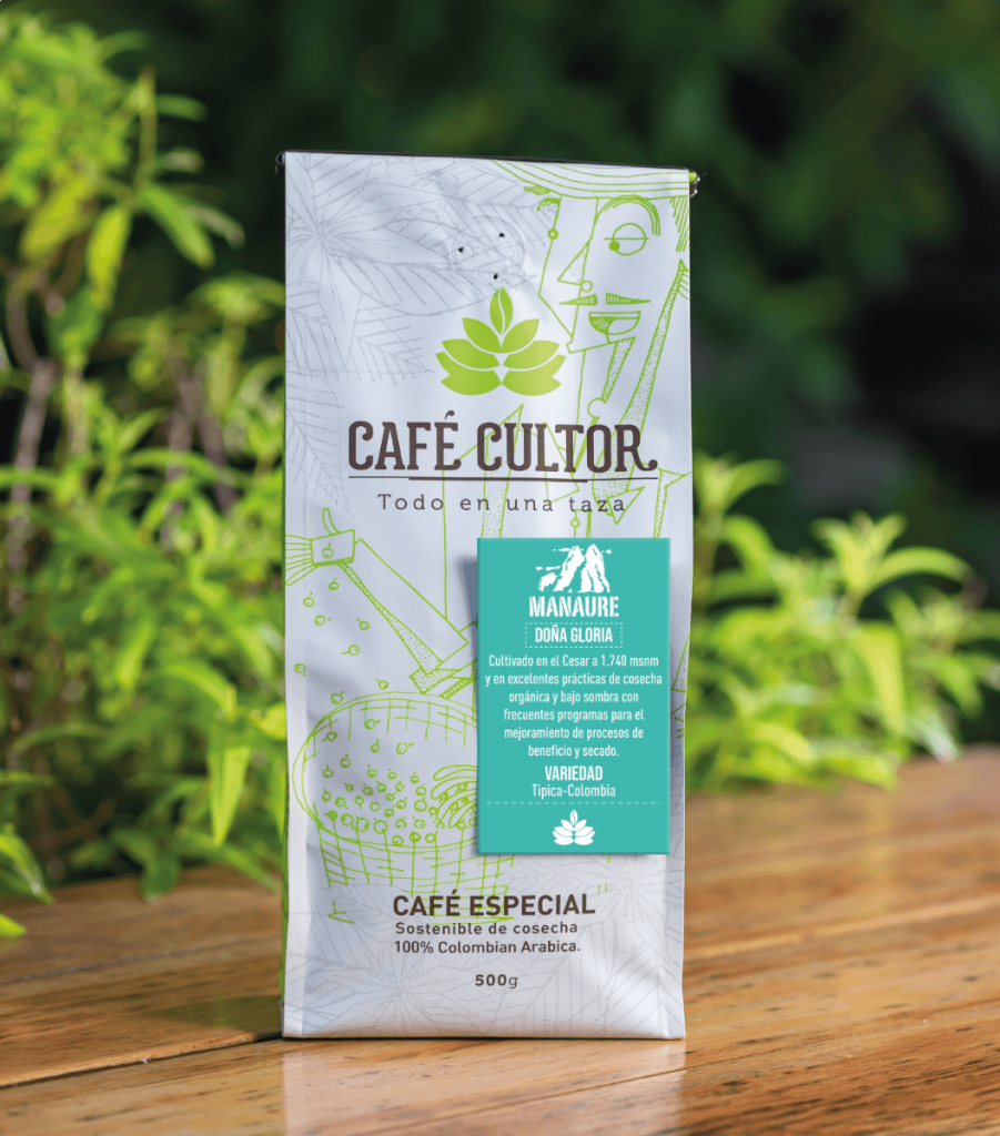 Cosecha Premium – Café Cultor